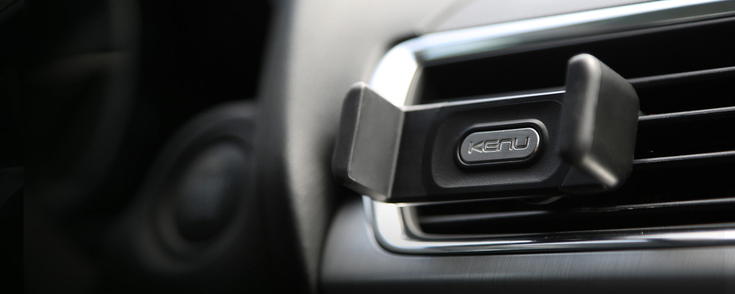 Airframe+ classé parmi les meilleurs supports iPhone pour voiture (enc ...