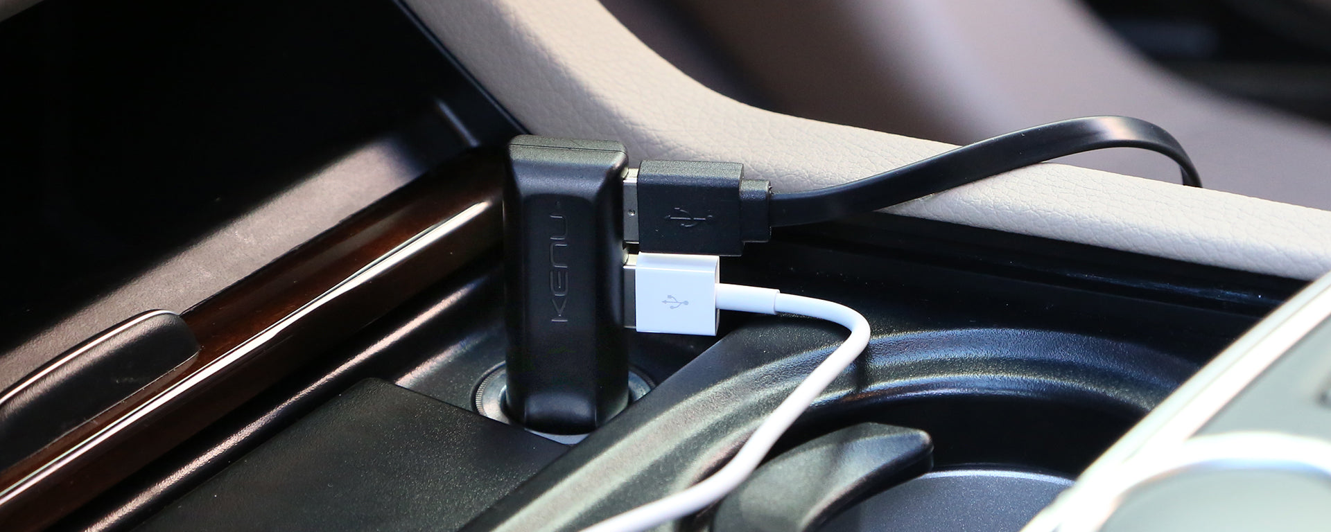 Cables and Chargers – Kenu