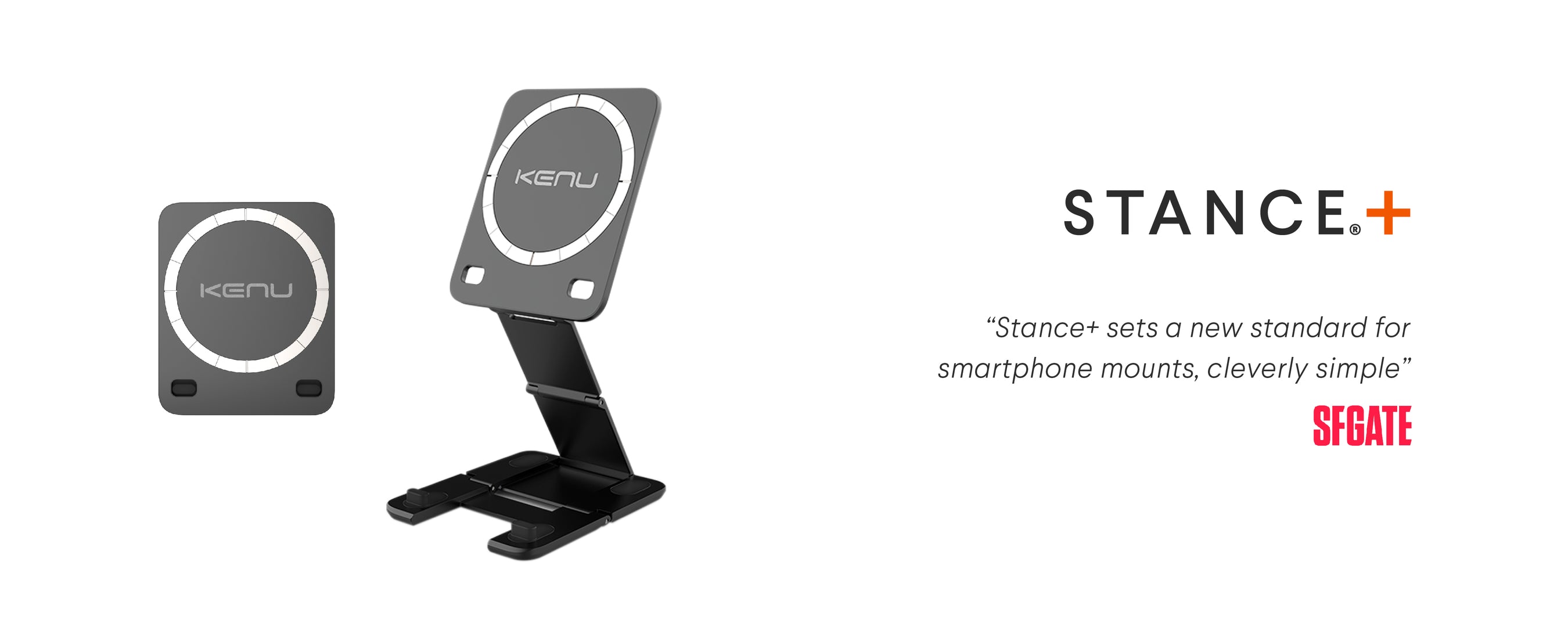Kenu | Phone Vent Mounts, MagSafe Stands, and Car & Mobile Accessories