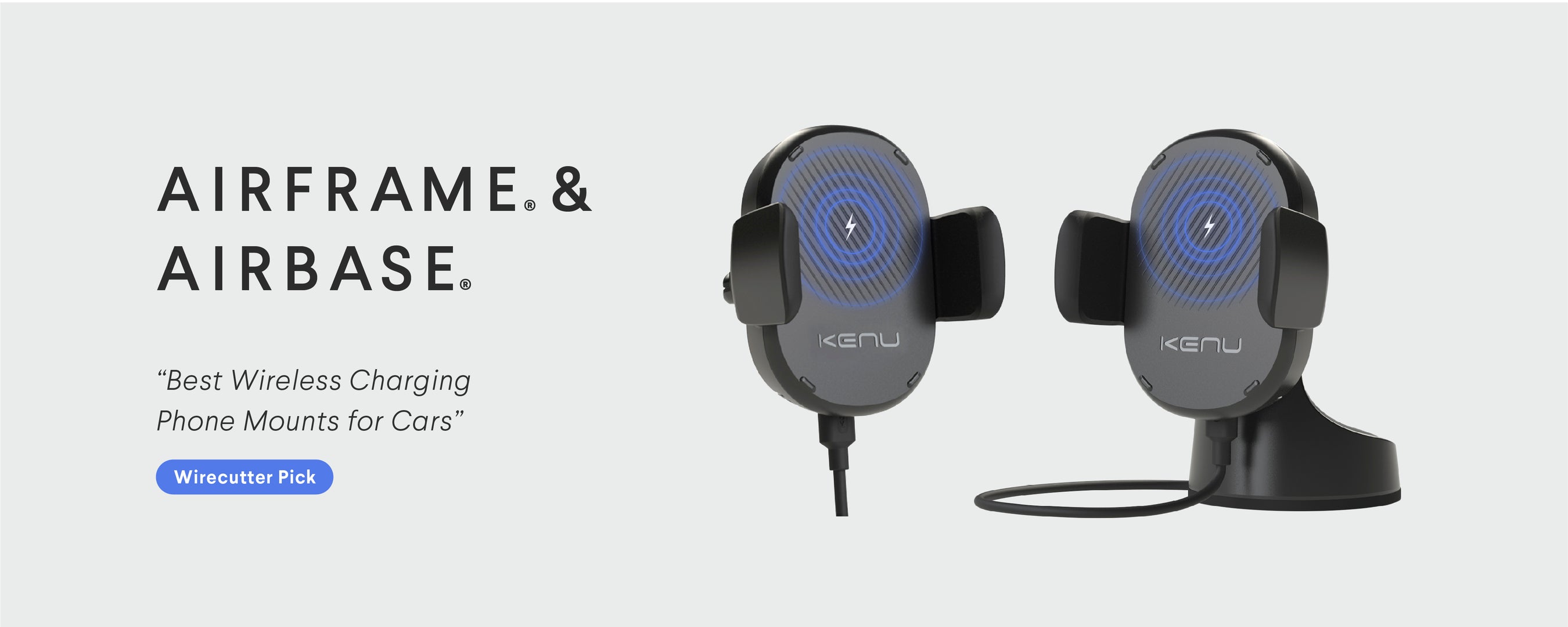 Kenu | Phone Vent Mounts, MagSafe Stands, and Car & Mobile Accessories